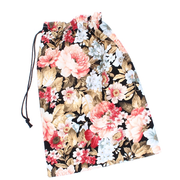Drawstring Shoe Bag - Etsy