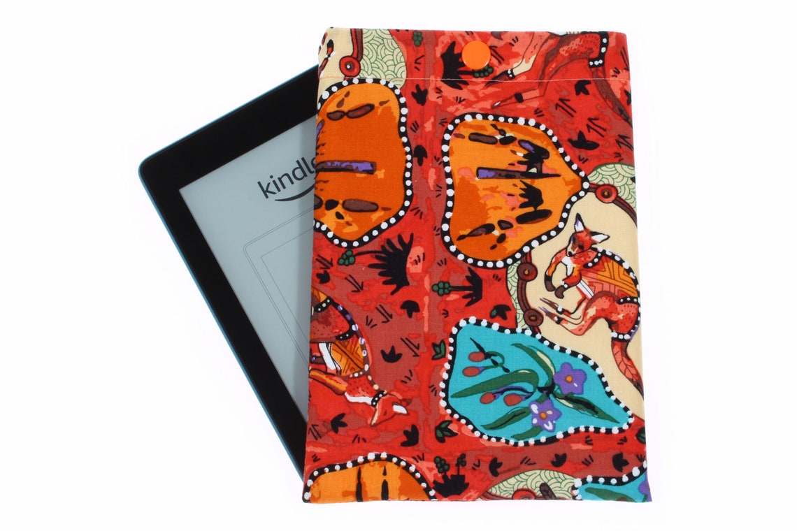 Kindle Paperwhite Case Padded E-reader Sleeve Amazon Kindle | Etsy