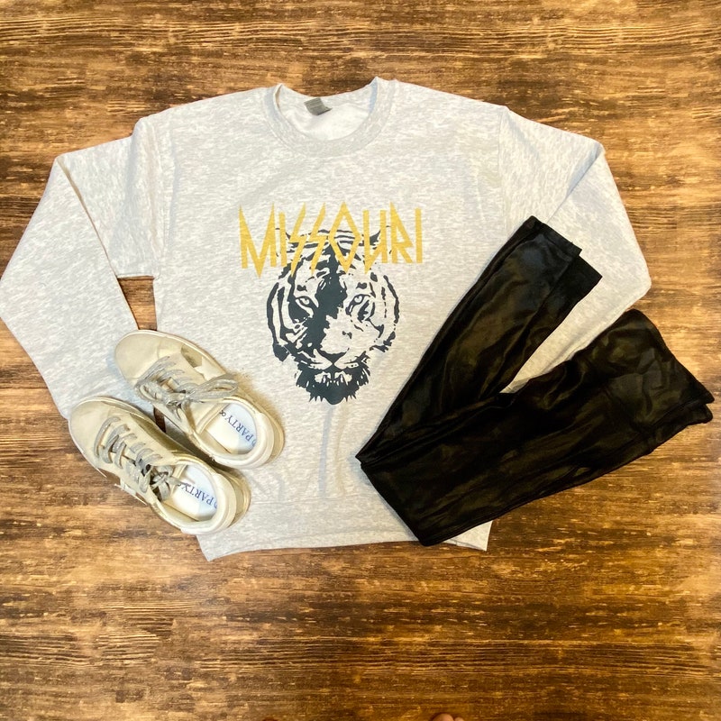 Mizzou Baby - Etsy