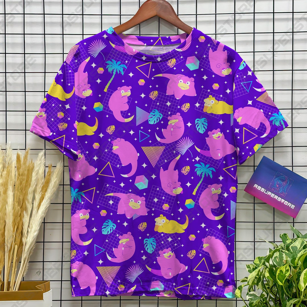 Slowpoke Design Tshirt Slowpoke Cute Personalize Tshirts Slowpoke Bear ...