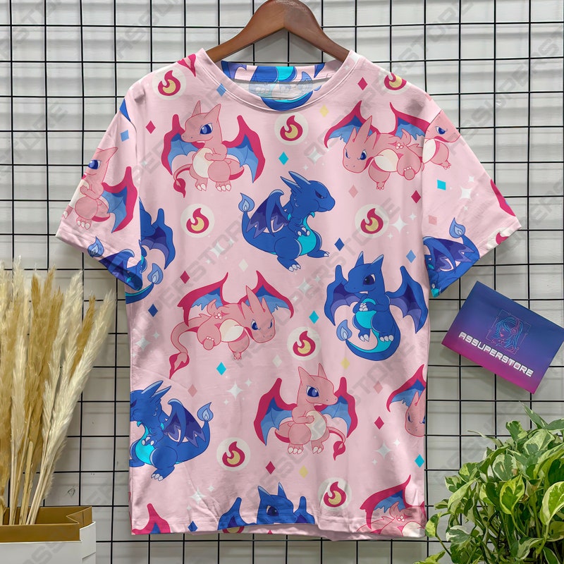 Mega Charizard X - Etsy