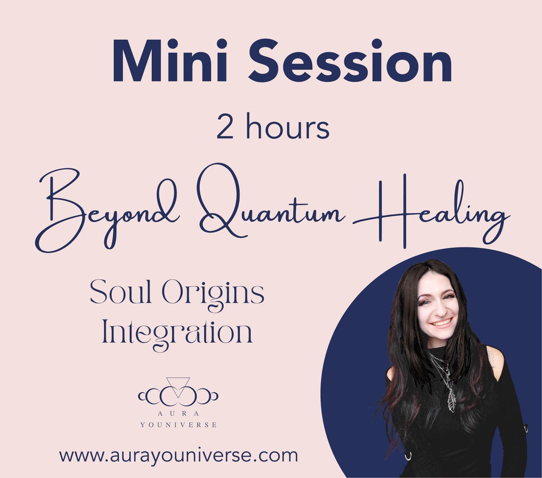 Mini Quantum Healing Hypnosis - Soul Origins Integration ...