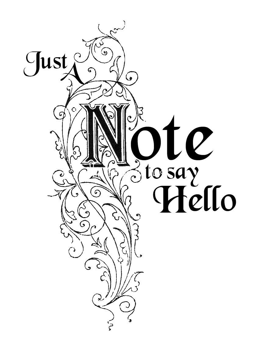 Card Sayings Digital Word Art. Digital Download - Etsy