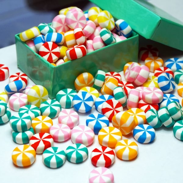 Peppermint Candy - Etsy