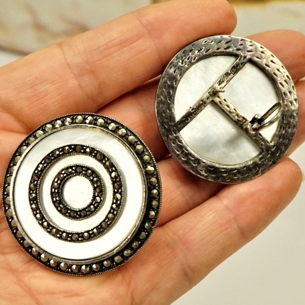 Judith Jack Earrings - Etsy