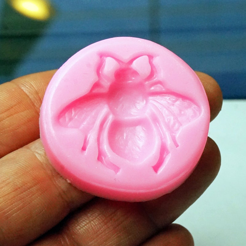 Bumble Bee Mold - Etsy