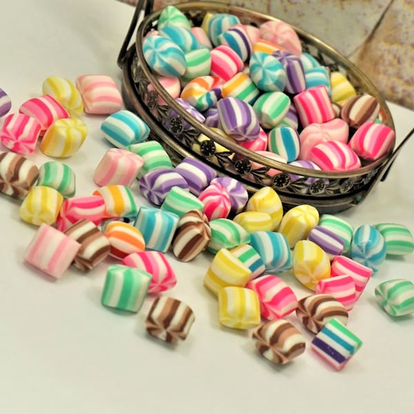 Rainbow Marshmallows - Etsy