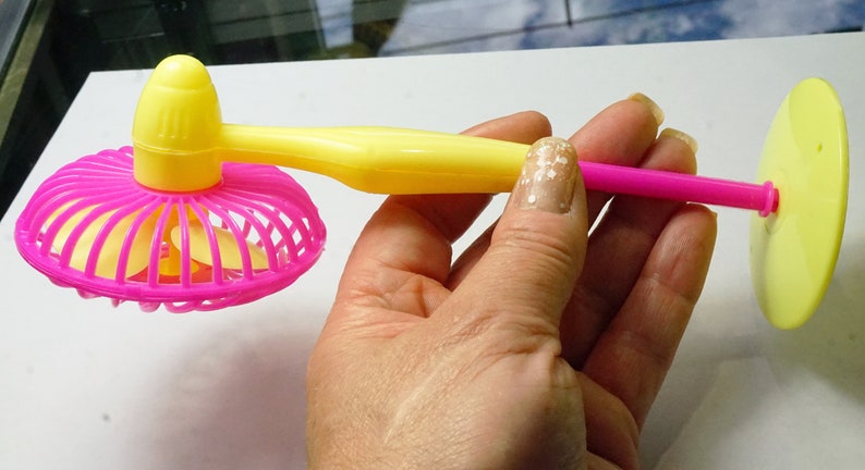 DOLLHOUSE FAN MINIATURE Dollhouse Accessory Standing Fan | Etsy