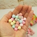 PEPPERMINT BALLS Mini CANDY Dollhouse Sweets Gift for Kids - Etsy