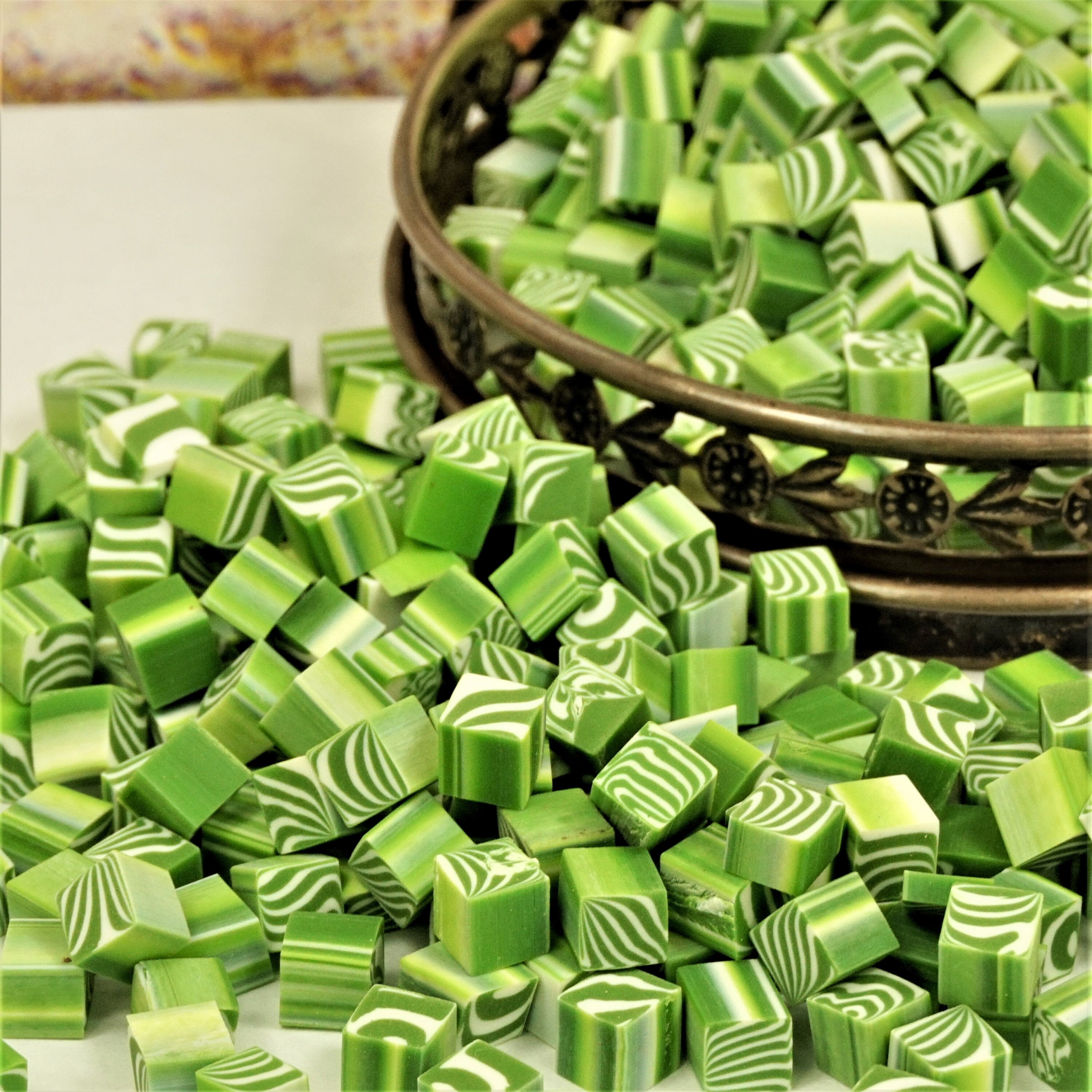 Food & Fermenting Decorating Supplies Craft Supplies & Tools 5 mm Green ...