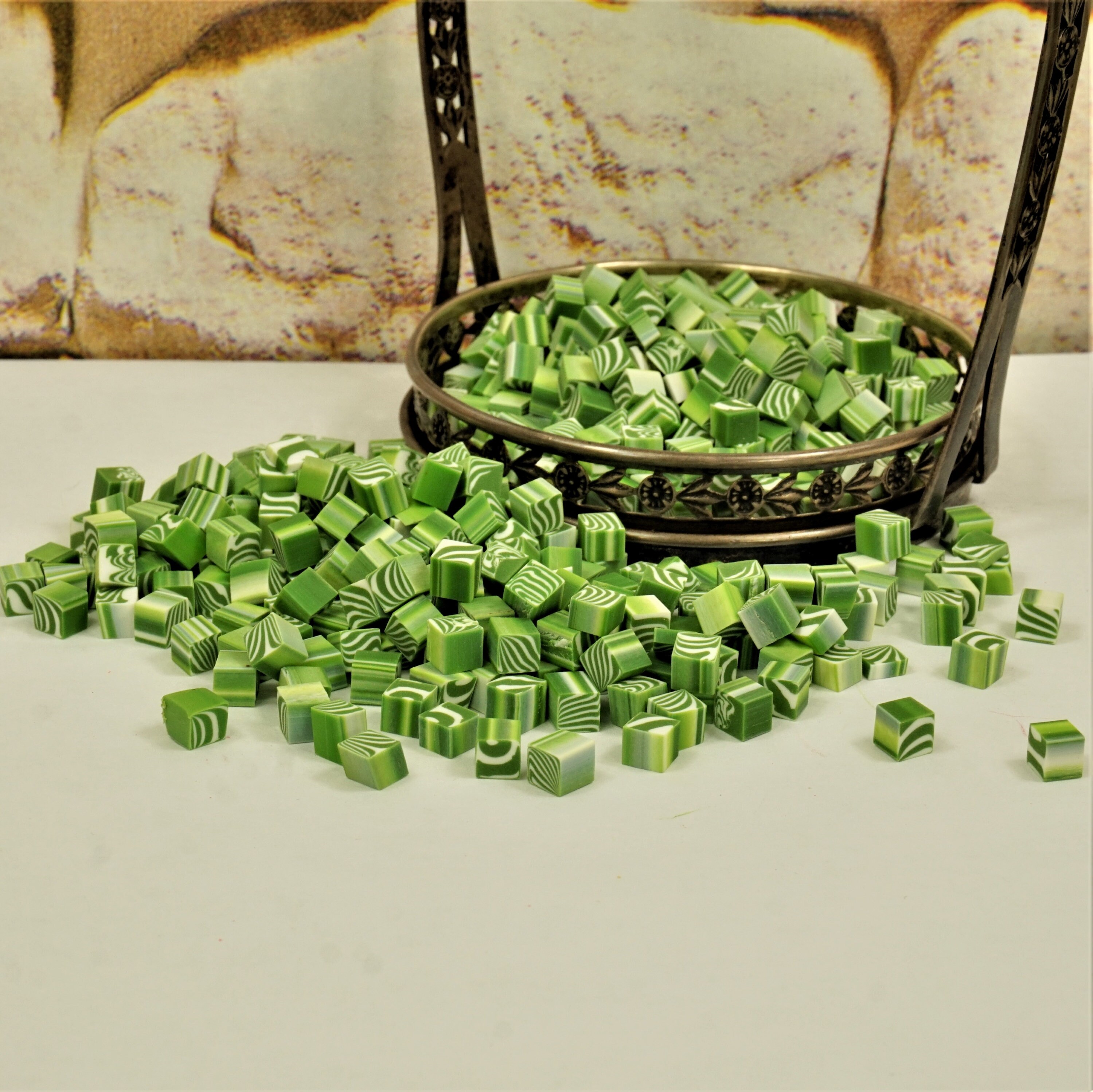 Food & Fermenting Decorating Supplies Craft Supplies & Tools 5 mm Green ...