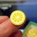 LEMON FIMO Slices, Small Gift for Kids, DIY Gift Idea - Etsy