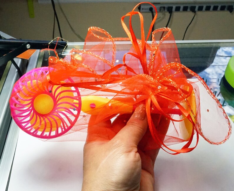 DOLLHOUSE FAN MINIATURE Dollhouse Accessory Standing Fan | Etsy