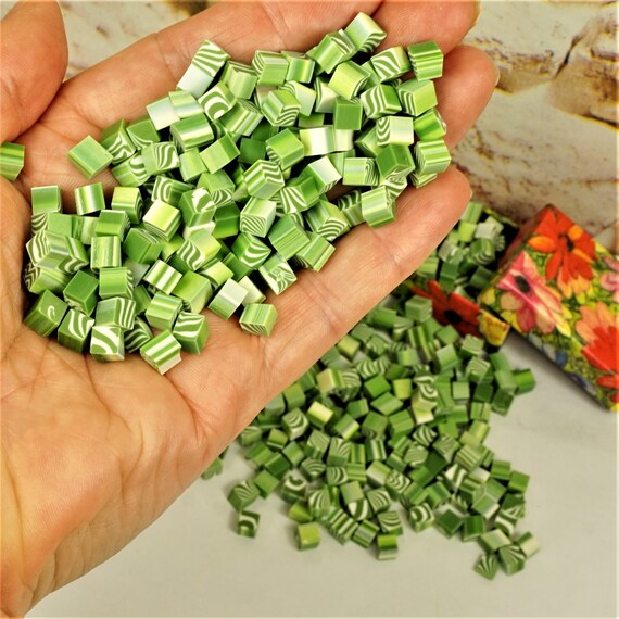 Food & Fermenting Decorating Supplies Craft Supplies & Tools 5 mm Green ...