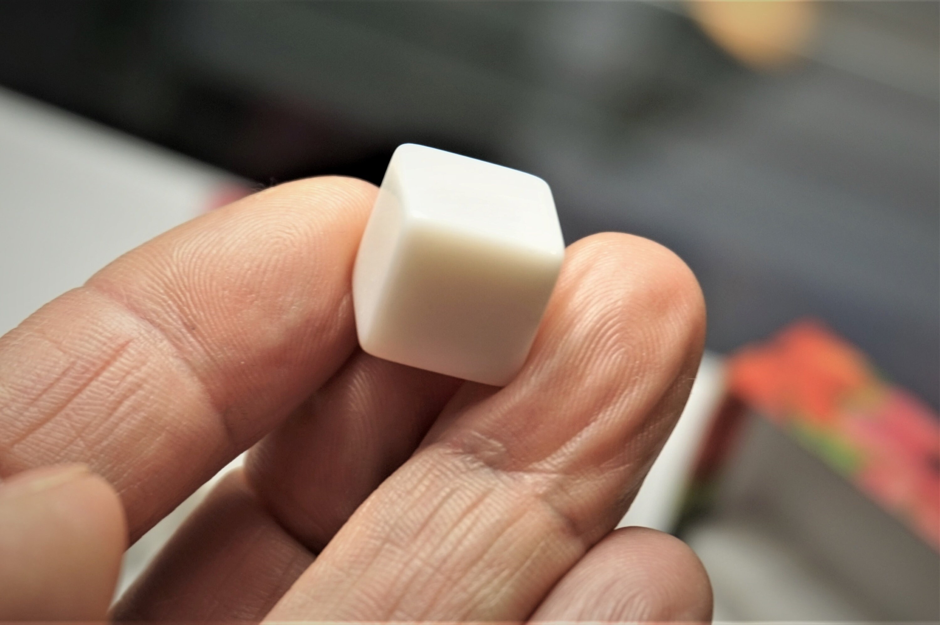 WHITE SUGAR CUBES 1/2 Dollhouse Miniature Food Resin | Etsy