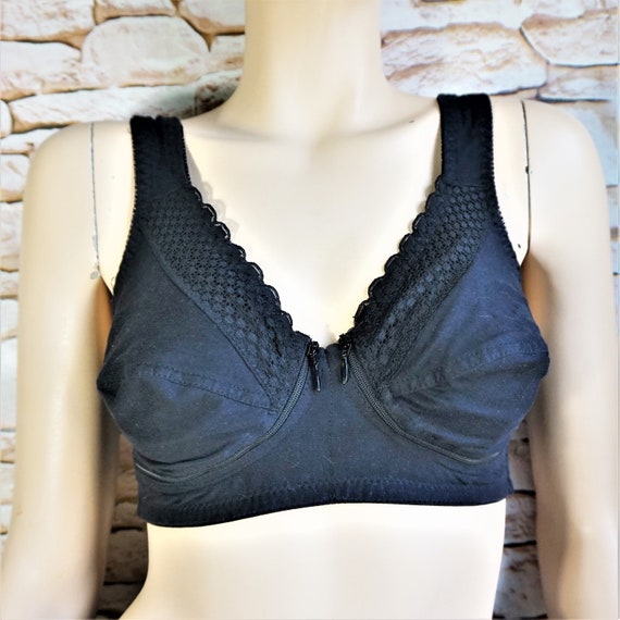 COTTON NURSING BRA With Wide Straps, Super comfortabl… - Gem