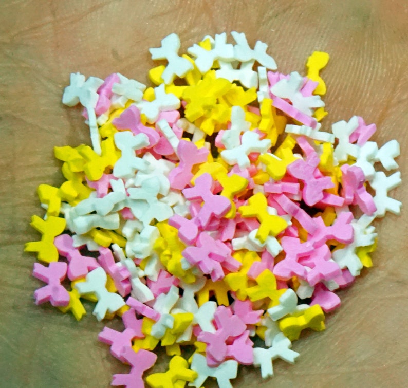 SET of 8 DIY SPRINKLES Assorted Resin Sprinkles for Craft - Etsy