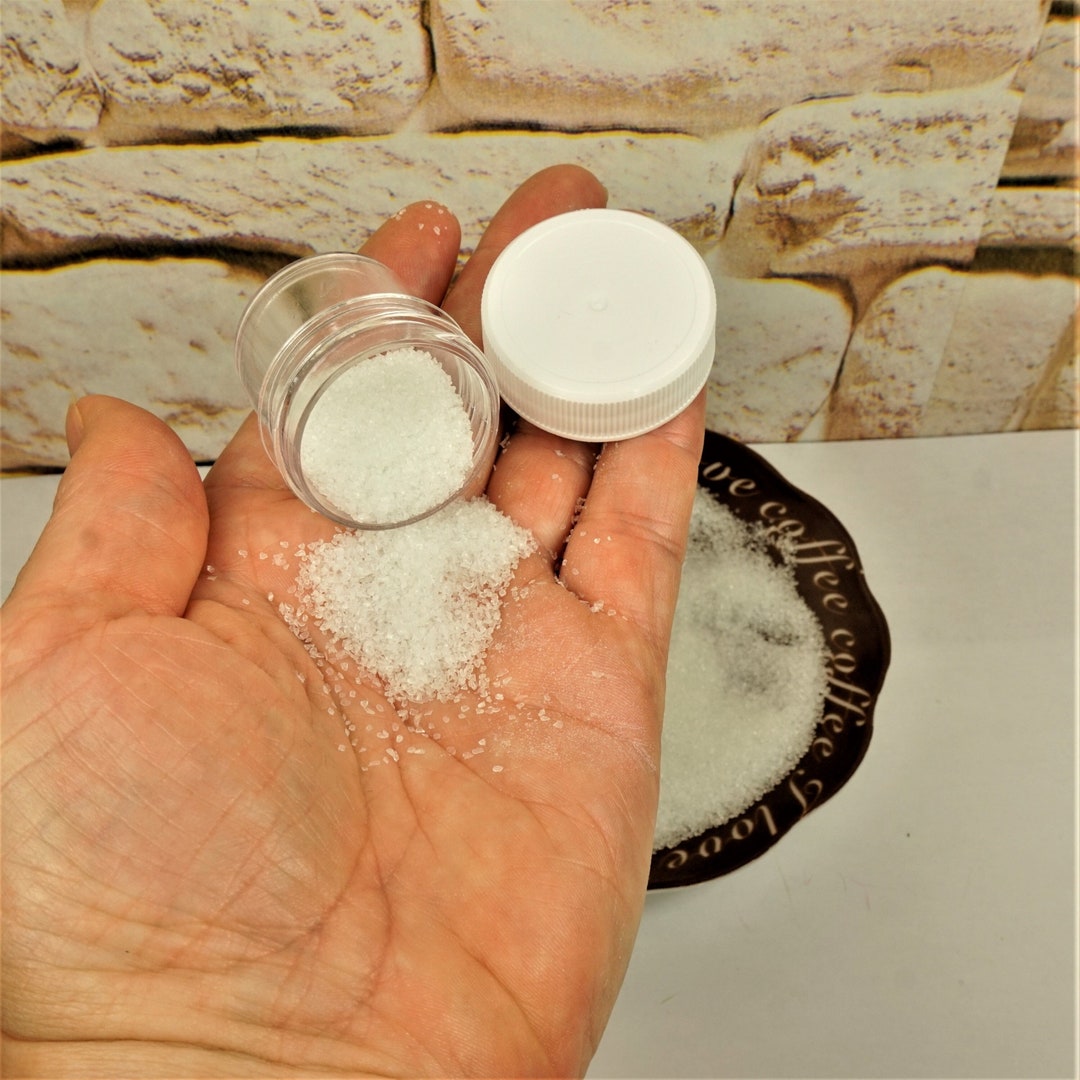 Fake Granulated Sugar, Craft Sprinkles, Miniature Food, Dollhouse Deco ...