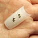 DOLLAR SIGN CHARMS for Nails Dollar Sign Nail Decals 3D Nail - Etsy