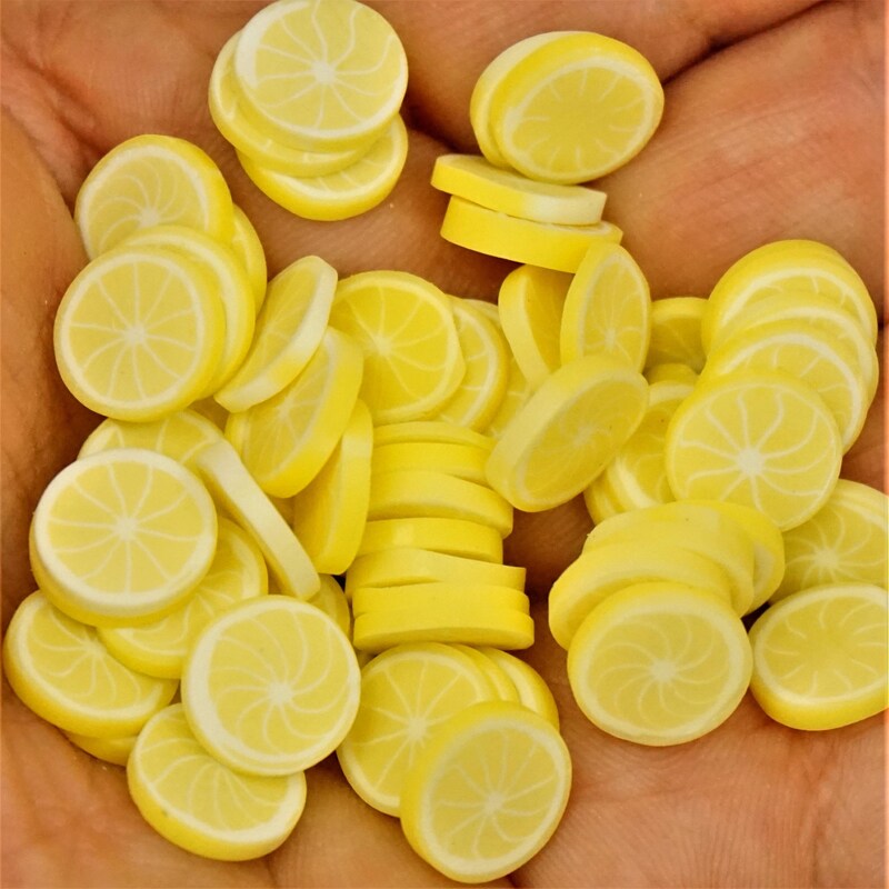 Fimo Slices - Etsy