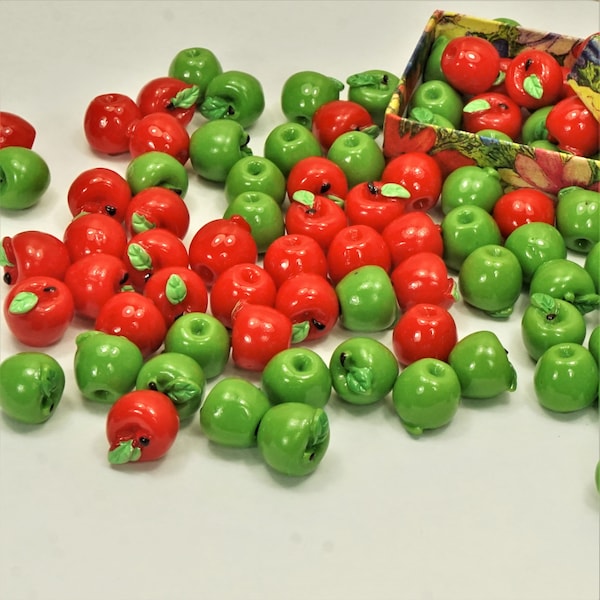 Plastic Apple - Etsy