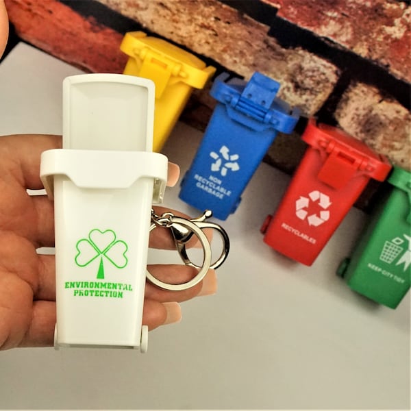 Small Trash Can - Etsy