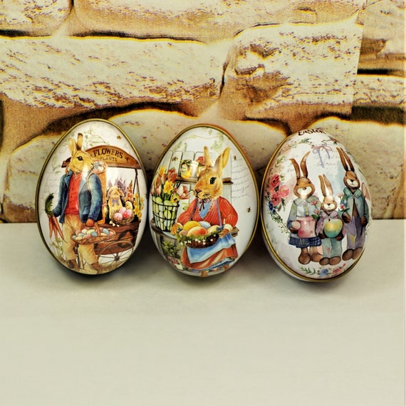 Small Oval Shaped Candies