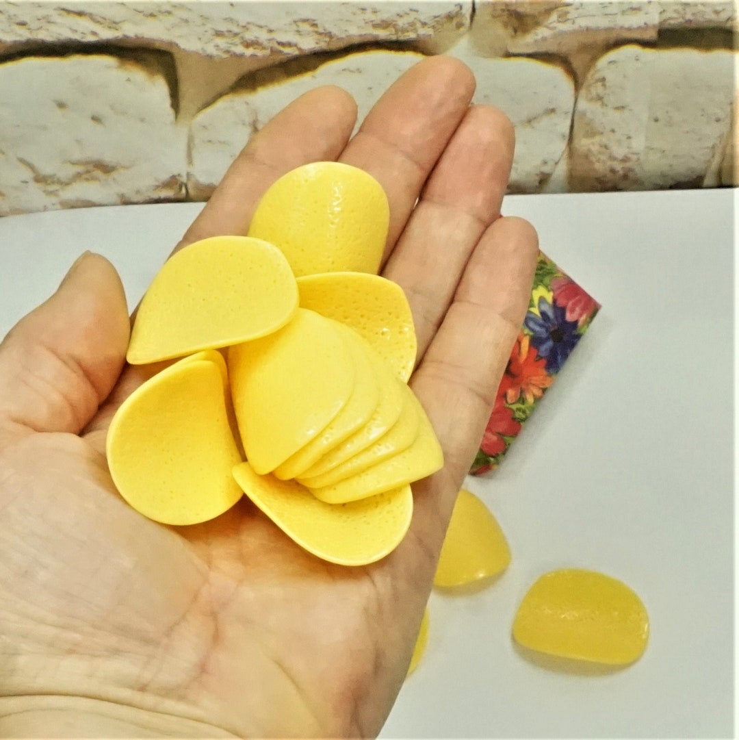 Resin Potato Chips Cabochons, Lifelike Miniature Food – Gift in Box - Etsy