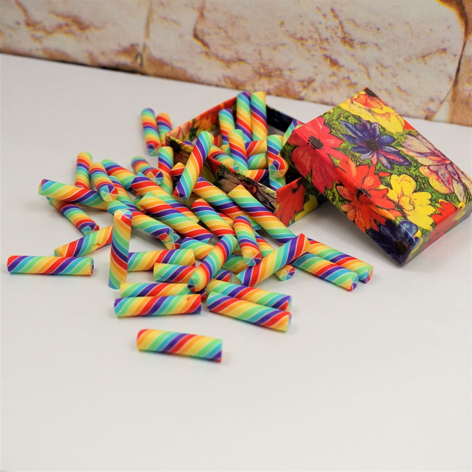 CHRISTMAS CANDY STICKS Gift for Kids - Etsy