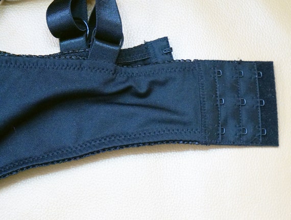 BIG SIZE BRA, Mesh Sheer Bra, Full Figure Sexy Bra, N… - Gem