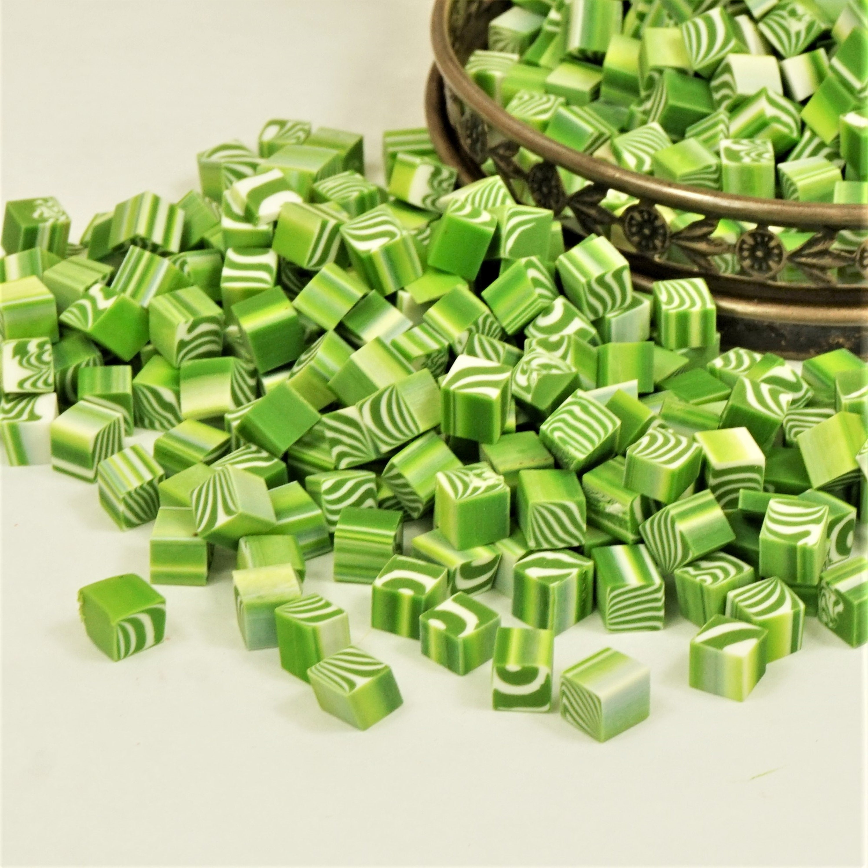 Food & Fermenting Decorating Supplies Craft Supplies & Tools 5 mm Green ...