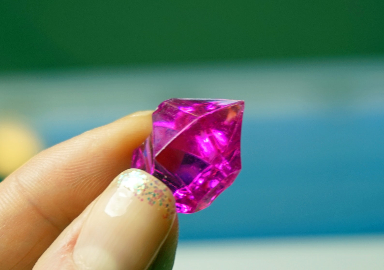 ASSORTED PIRATE GEMS Big Icy Rock Crystals Diy Scatter Beads - Etsy