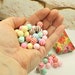 PEPPERMINT BALLS Mini CANDY Dollhouse Sweets Gift for Kids - Etsy
