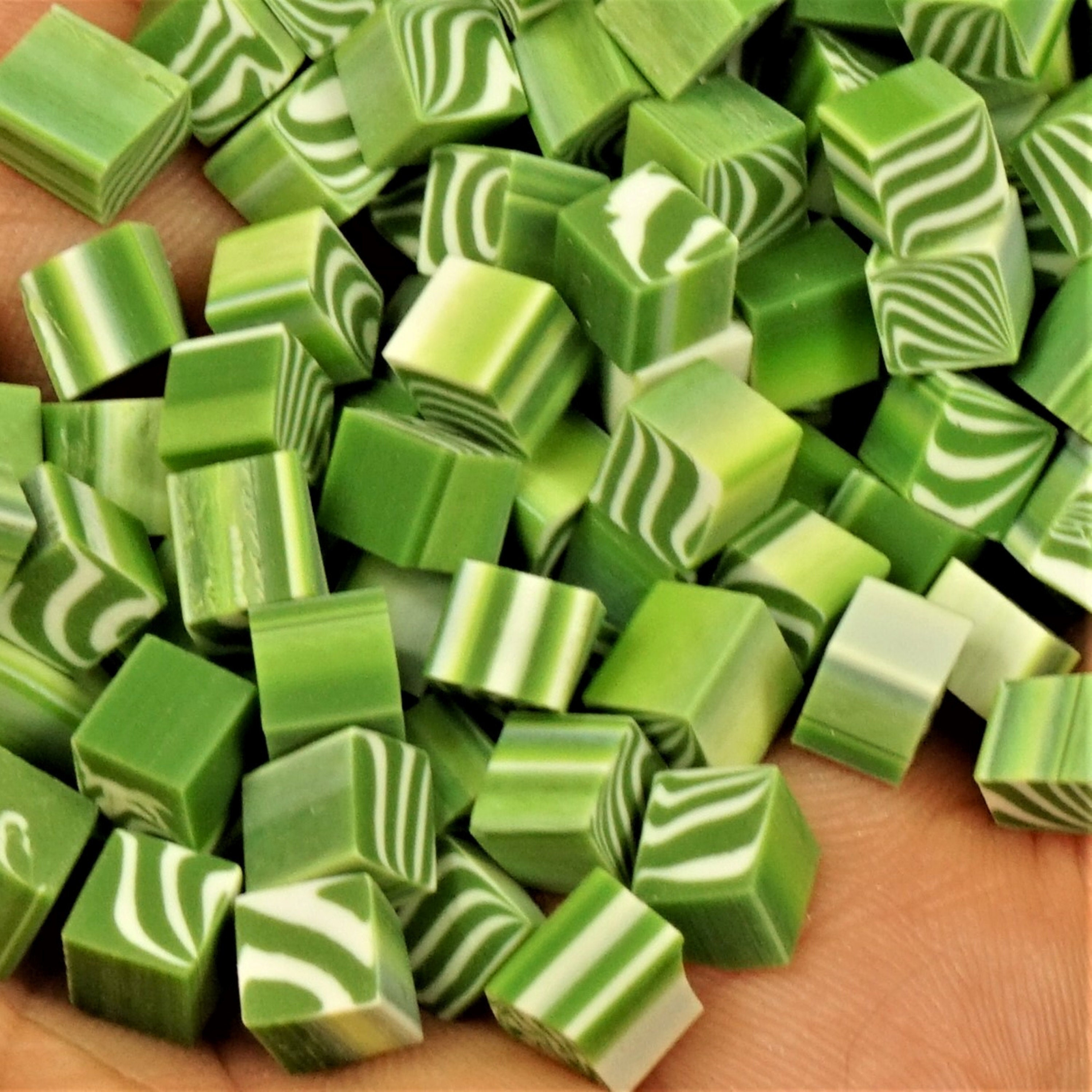 Food & Fermenting Decorating Supplies Craft Supplies & Tools 5 mm Green ...