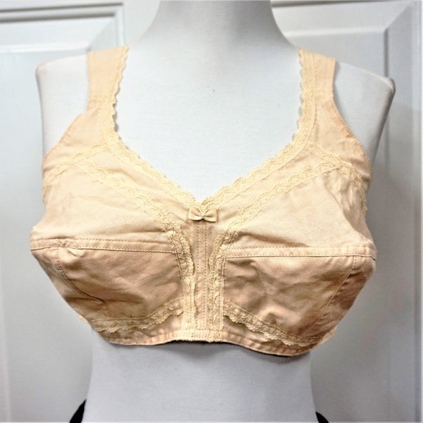 Retro Bra - Etsy
