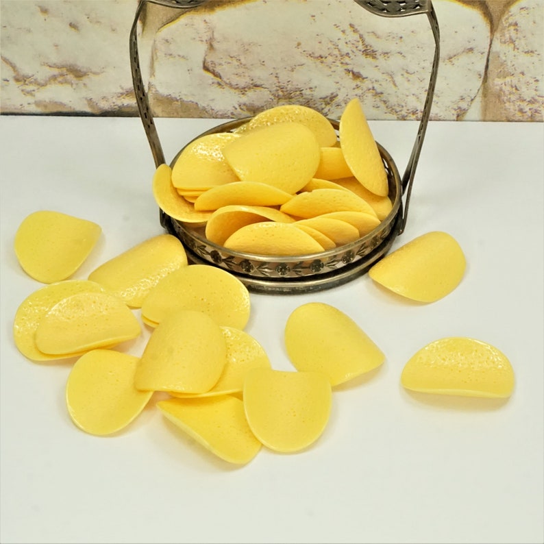 FAKE POTATO CHIPS Lifelike Chips Layers Diy Chips - Etsy