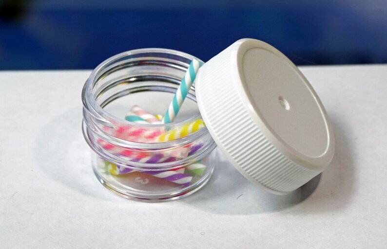 Mini TWISTED CANDY STICKS Cabochons Slime Charms Multicolor - Etsy