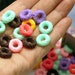 RESIN CEREAL for CRAFT Lifelike Froot Loops Cereal Real Size Cereal ...