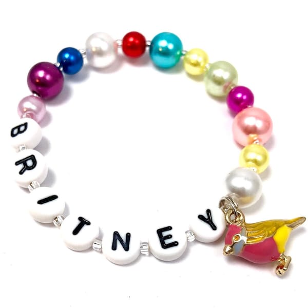 Bird Bracelet - Etsy