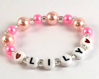 Toddler bracelet | Etsy