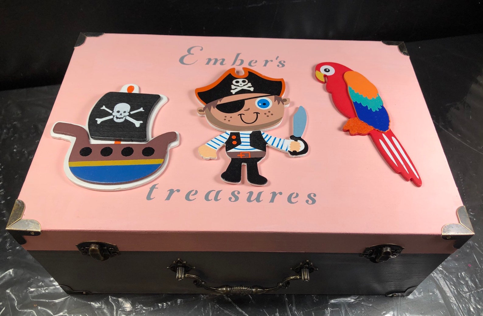 Treasure Box Kids Treasure Box Keepsake Box Lego Box Lego - Etsy