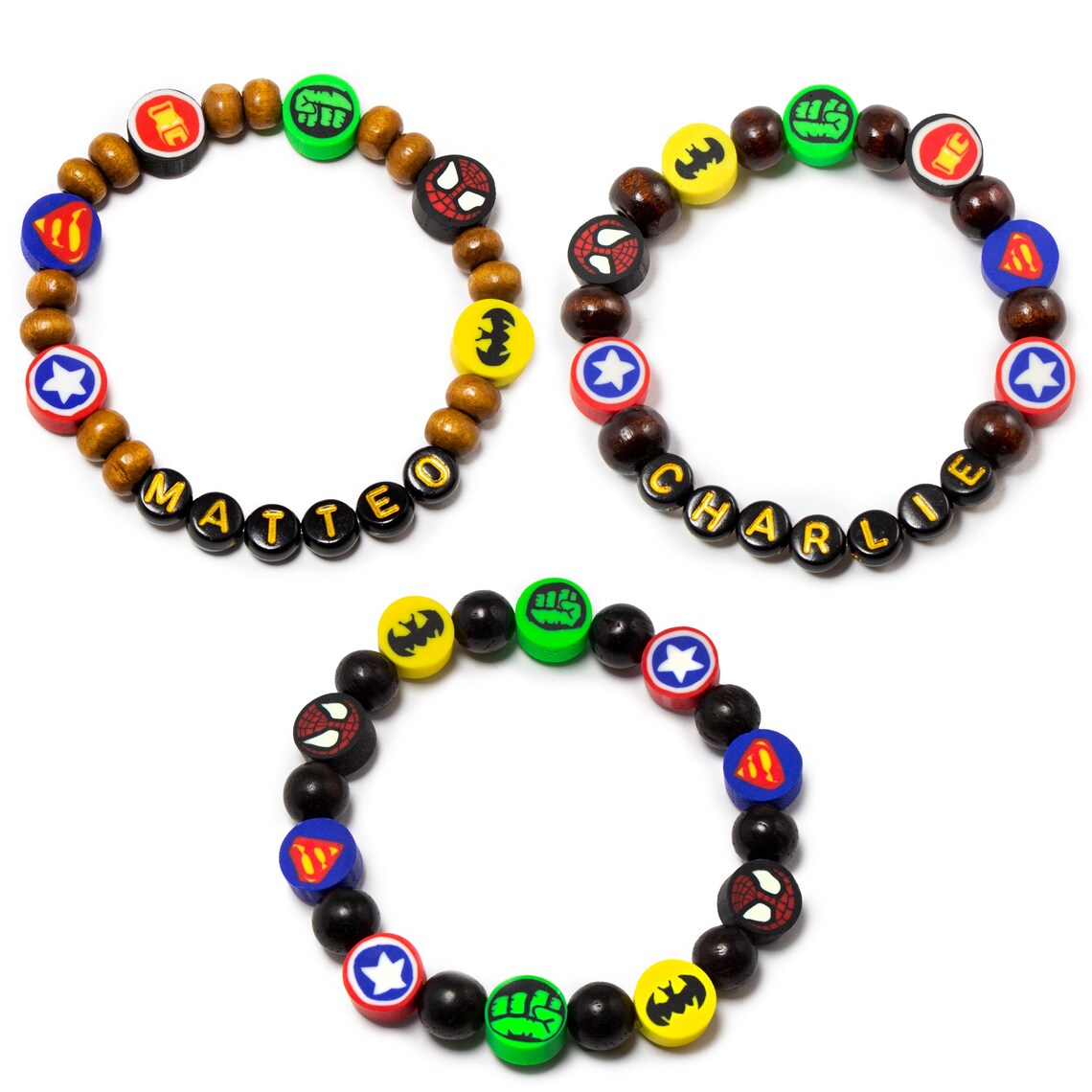 Superhero Birthday Party, Superhero Birthday Party Favors, Superhero ...