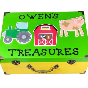 Space Theme Room Decor Boys Treasure Box Planets Boys Room - Etsy