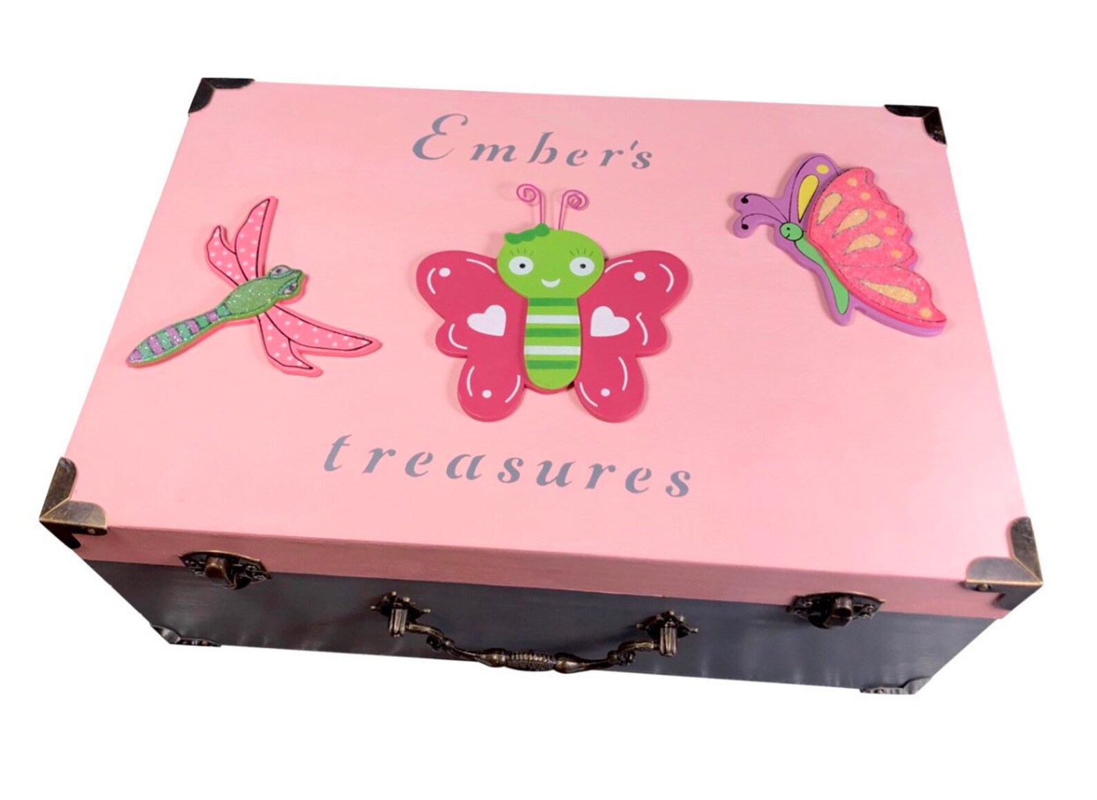 Keepsake Box Baby Keepsake Box Wooden Baby Box Kids Storage - Etsy