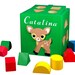 Personalized Baby Toys Shape Sorting Box Educational Toys - Etsy
