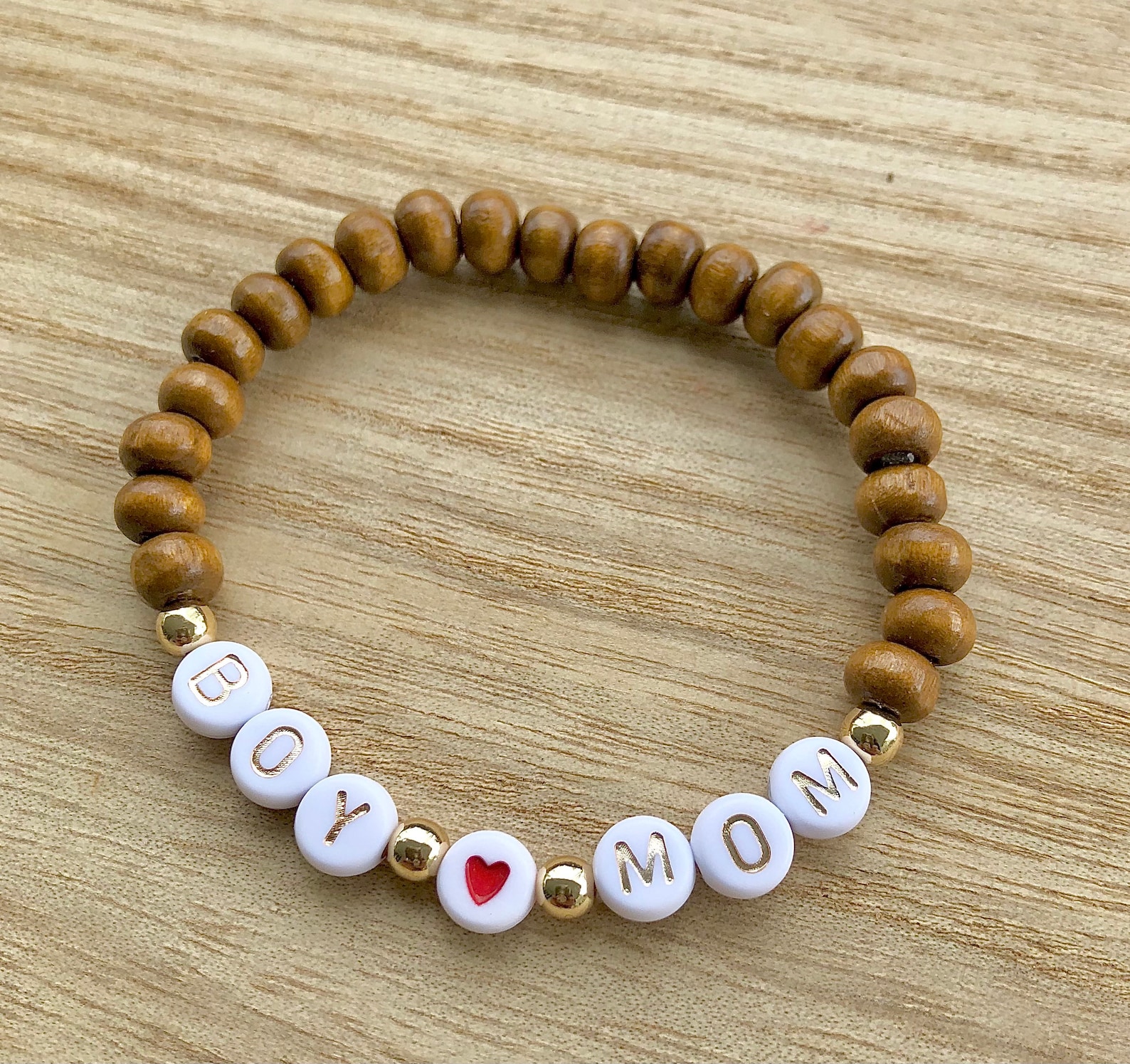 Girl Mom Bracelet Girls Mom Gift Mom of Girls Gift - Etsy UK