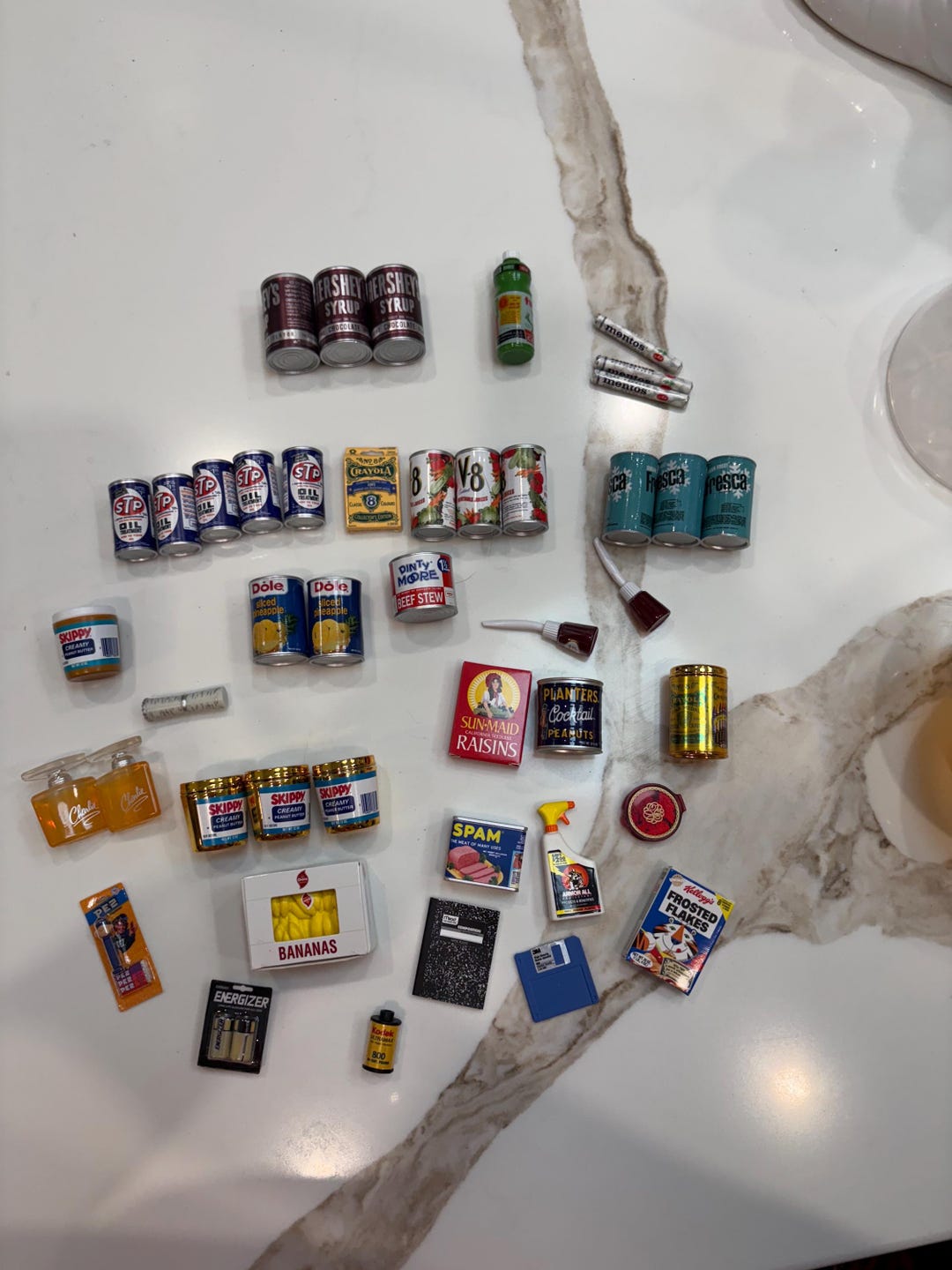 Mini Brands Retro Single Items - Complete Your Set - Etsy