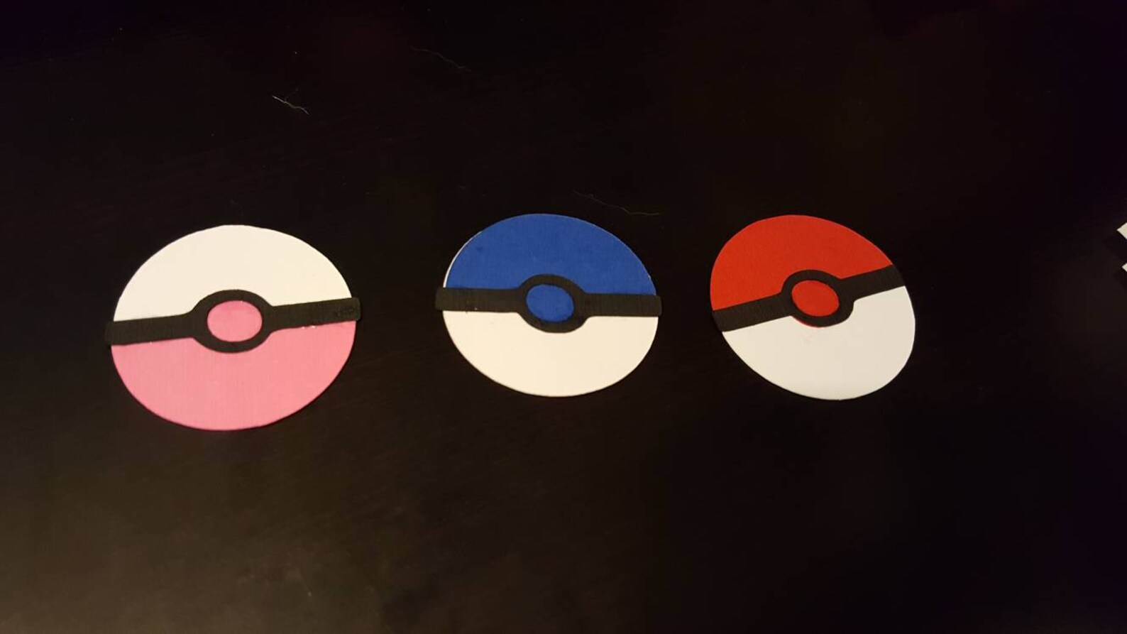 Customizable Pokeball Confetti-pokemon-set of 50-gotta Catch 'em All ...