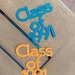 Class Reunion Confetti / Reunion Decor / High School Reunion Confetti ...