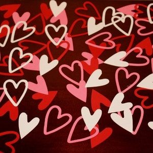 Heart Paper Confetti /wedding Confetti / Love Confetti / Romantic ...